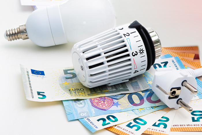 Entlastung bei den Energiekosten