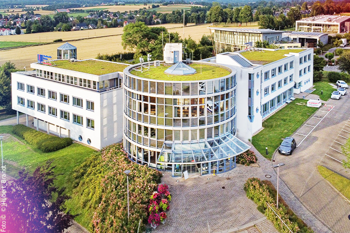 EMAS-Siegel für nachhaltiges Umweltmanagement